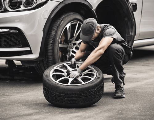 Mobile Tire Services | Save Time and Money | The Tire Change Guys